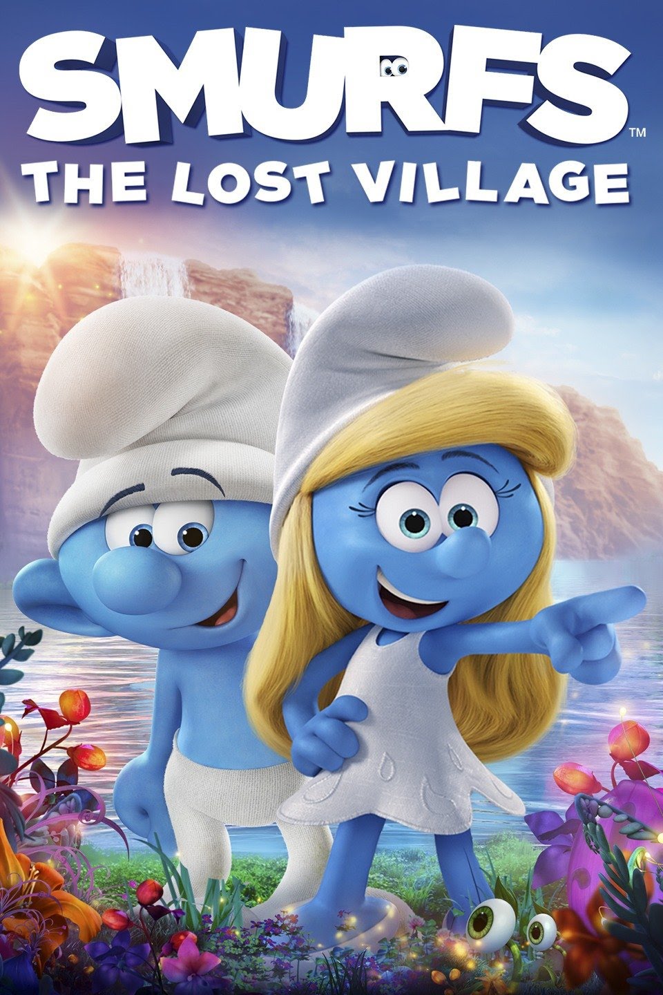 Smurfs: The Lost Village (HD Fandango at Home/MA) – HalAshton's Digital ...
